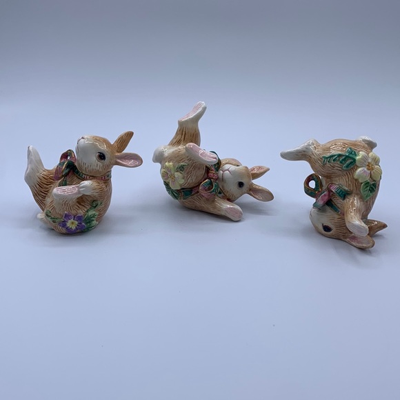 Fitz and Floyd | Holiday | Vintage Fitz And Floyd Woodland Spring ...